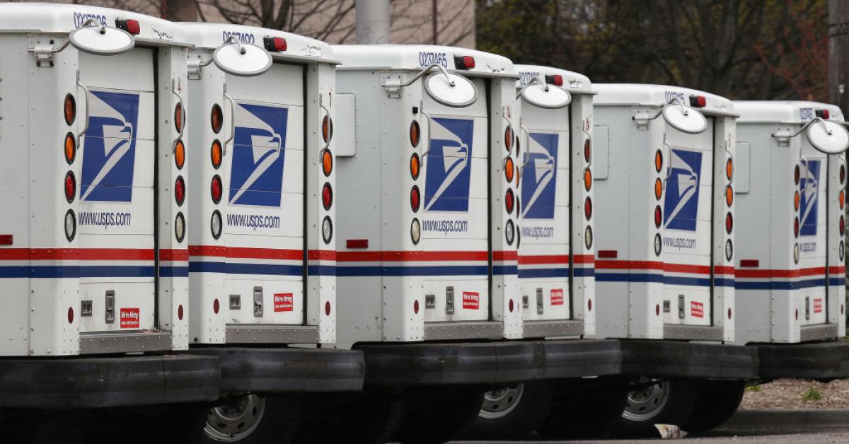 USPS to deploy 66k electric vehicles by 2028 | Just The News